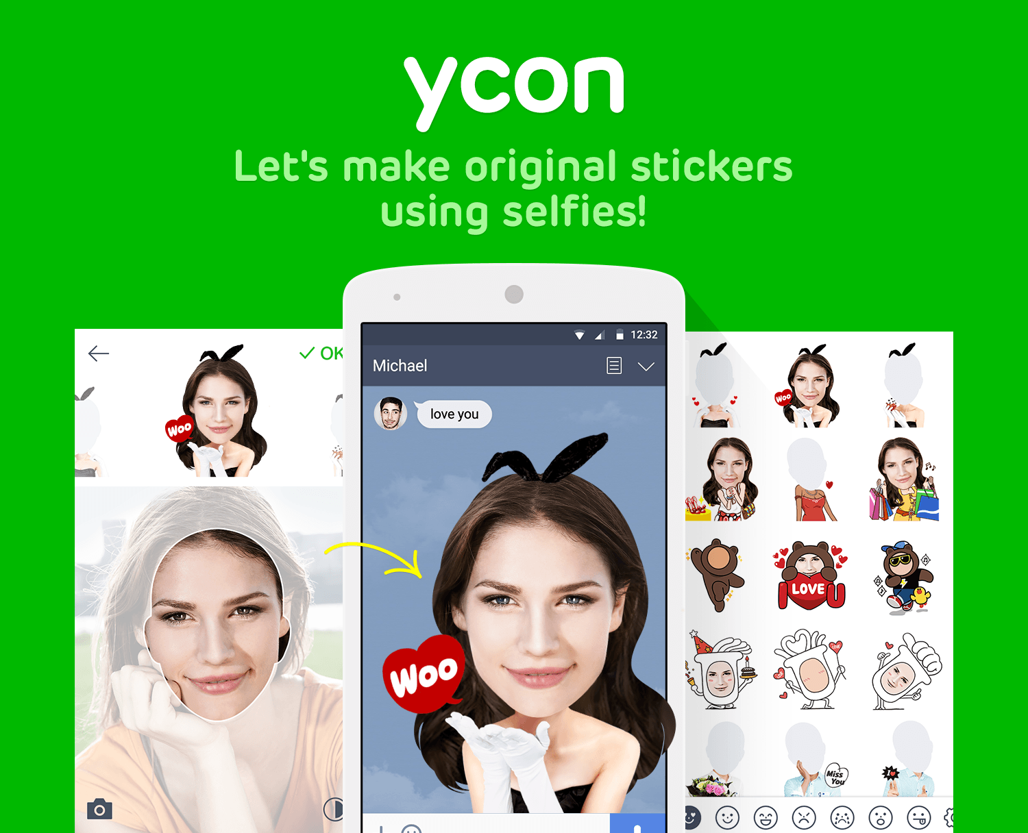 Line App Stickers